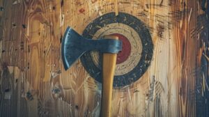 How to Throw an Axe Step by Step for Beginners