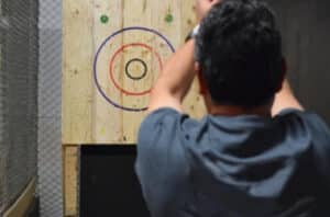 How to Throw an Axe Step by Step for Beginners