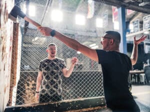 How to Throw an Axe Step by Step for Beginners